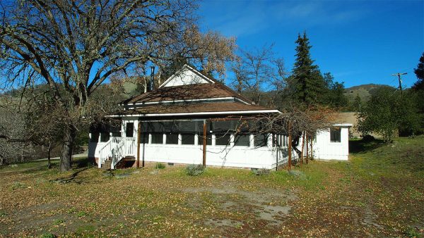 Housing – Hastings Natural History Reservation